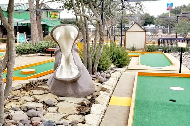 Putt-Putt Fun Center