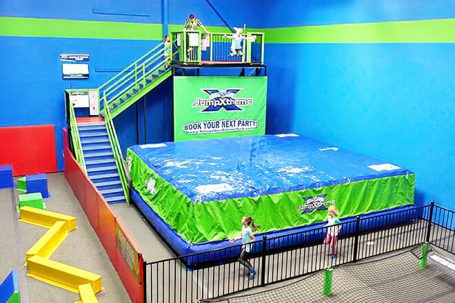 Rebounderz Sacramento