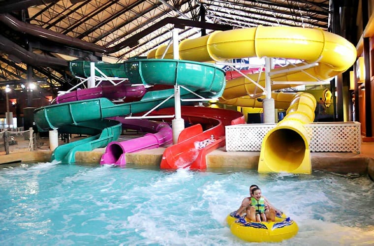 Red Jacket Mountain View Resort