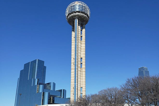 reunion tower