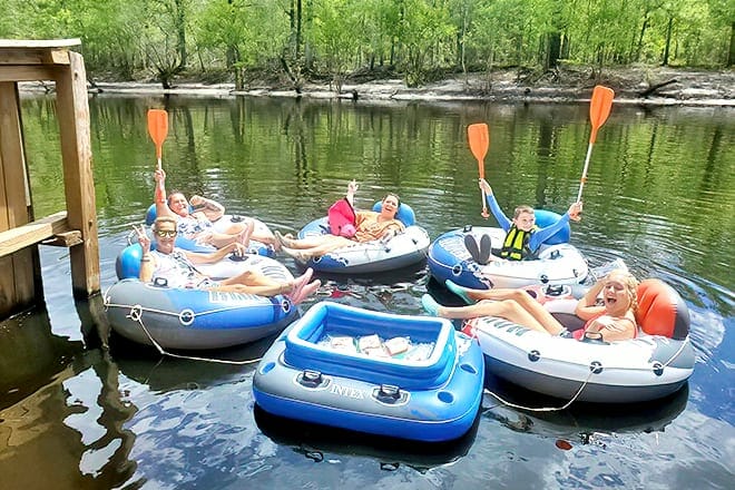 River Island Adventures