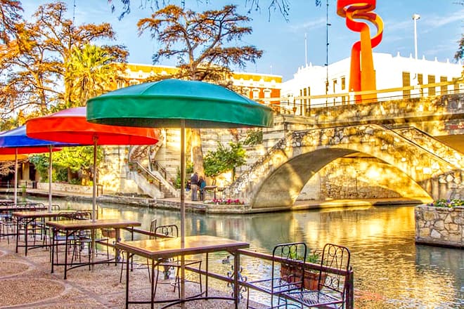 River Walk, San Antonio