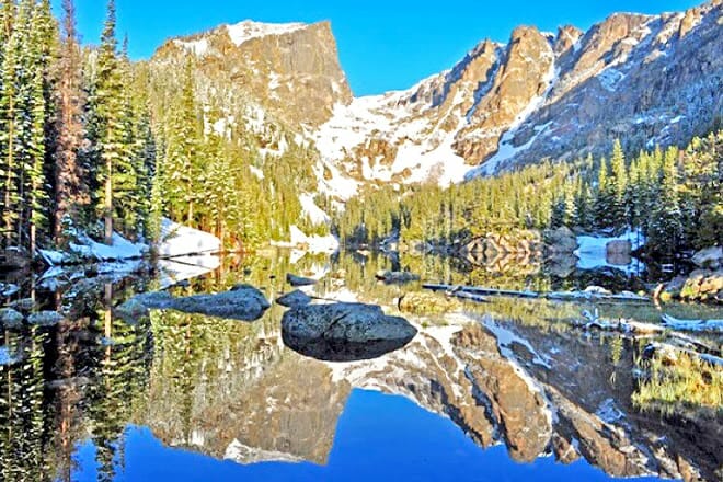 Rocky Mountain National Park
