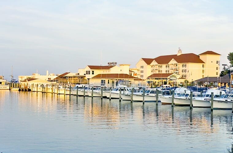 Rod 'N' Reel Resort, Chesapeake Beach