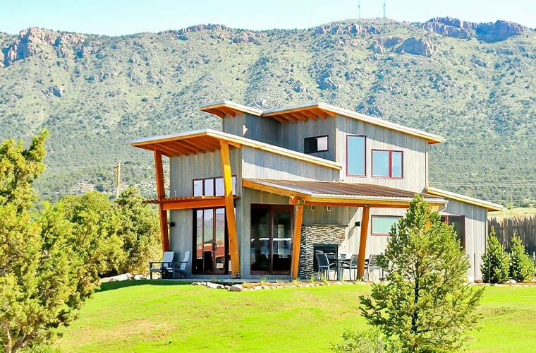 Royal Gorge Cabins, Buckskin Joe