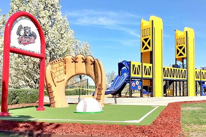 Sacramento River Cats