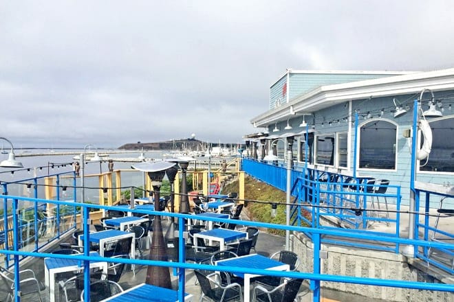 Sam&rsquo;s Chowder House, Half Moon Bay