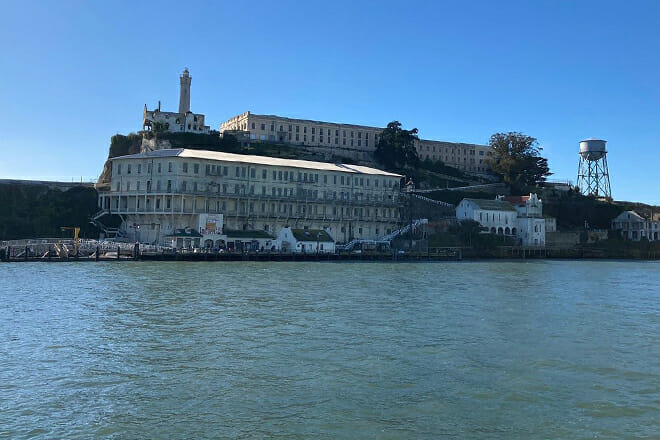 san francisco bay cruise
