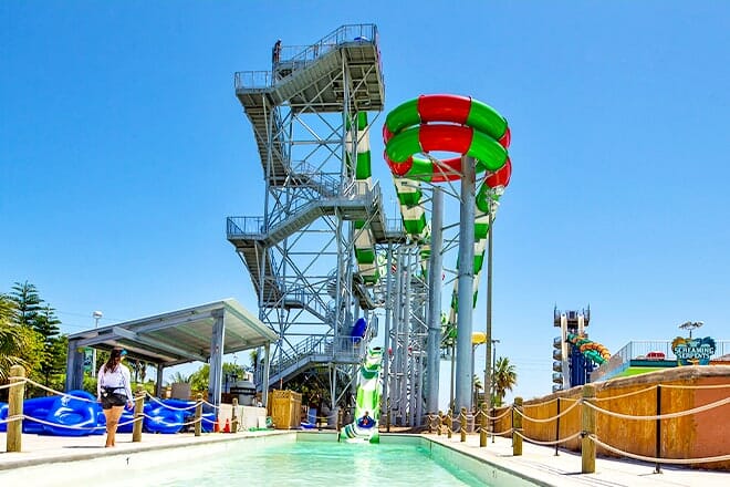Schlitterbahn Waterpark