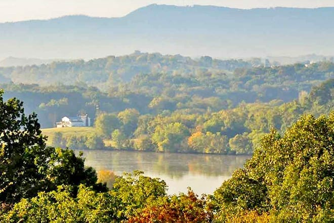 Seven Islands State Birding Park