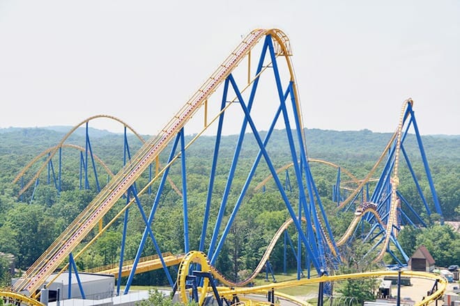 Six Flags Great Adventure