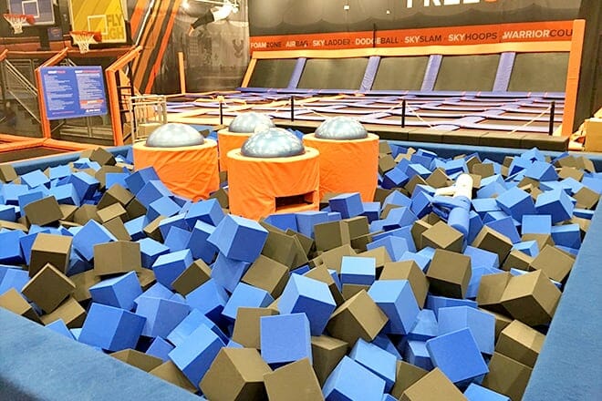 Sky Zone Metairie