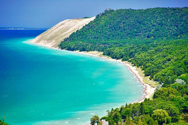Sleeping Bear Dunes
