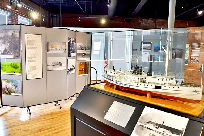 South Carolina Maritime Museum