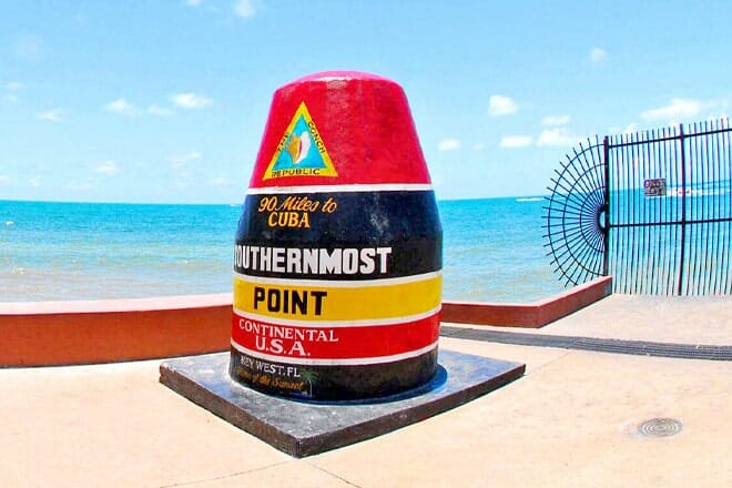 Southernmost Point