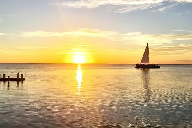 Sunset Cruise South Padre Island
