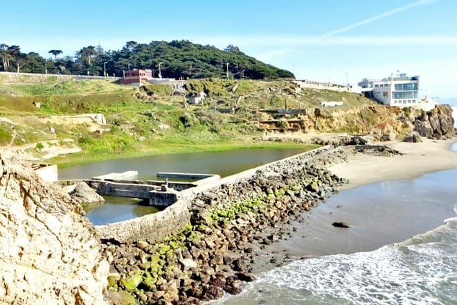 Sutro Baths, San Francisco