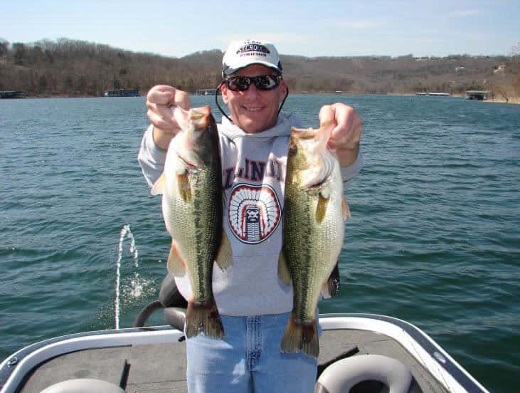 Table Rock Guide Service