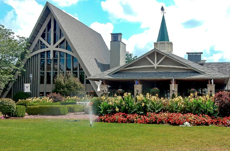 the abbey resort&nbsp;