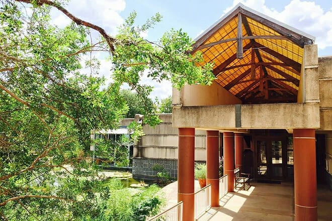 The Austin Nature and Science Center