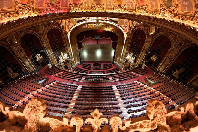 The Boch Center Wang Theatre & Folk Americana Roots Hall of Fame