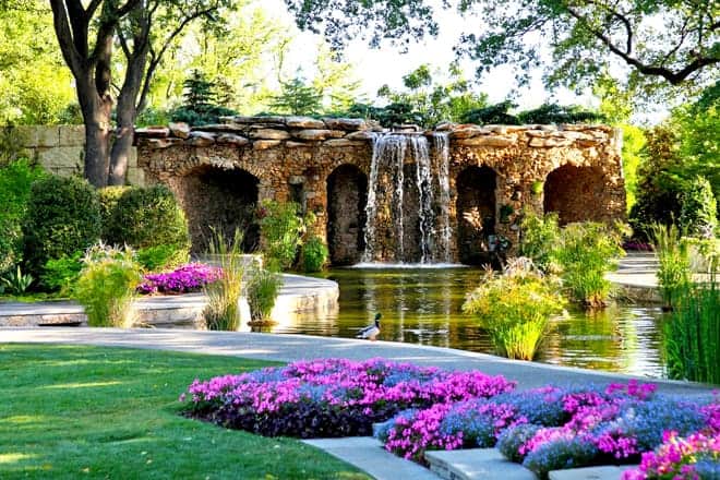 The Dallas Arboretum, Dallas