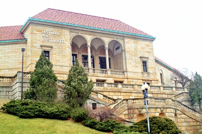 The Dayton Art Institute