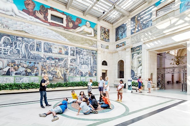 The Detroit Institute Of Arts