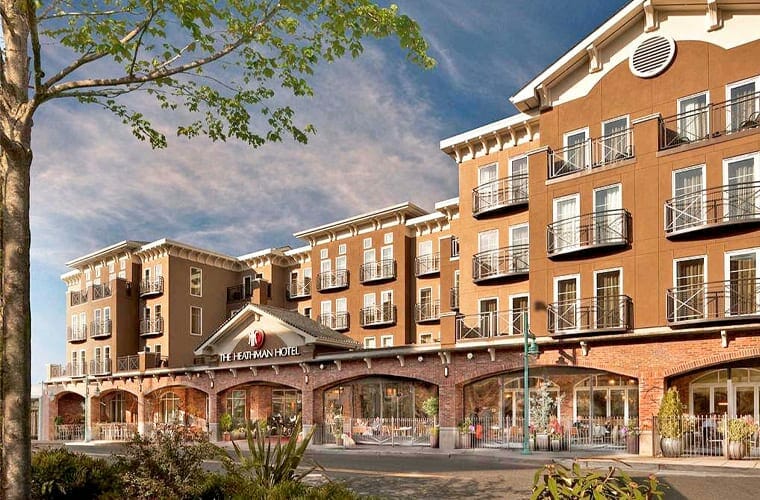 The Heathman Hotel Kirkland