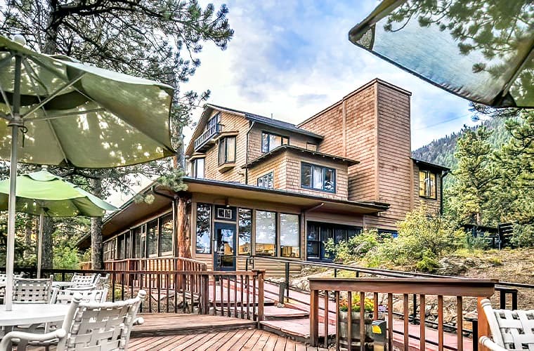 The Historic Crag's Lodge By Diamond Resorts, Estes Park