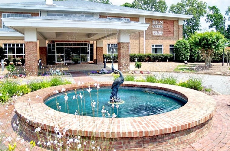 The Lodge at Kiln Creek, Newport News