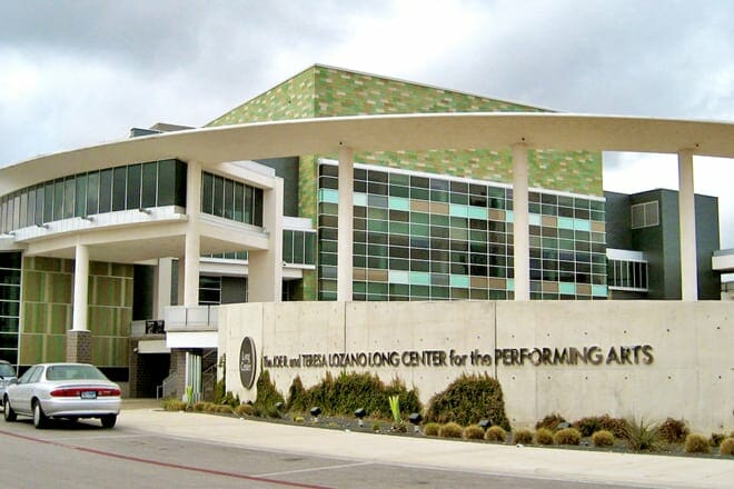 The Long Center for the Performing Arts