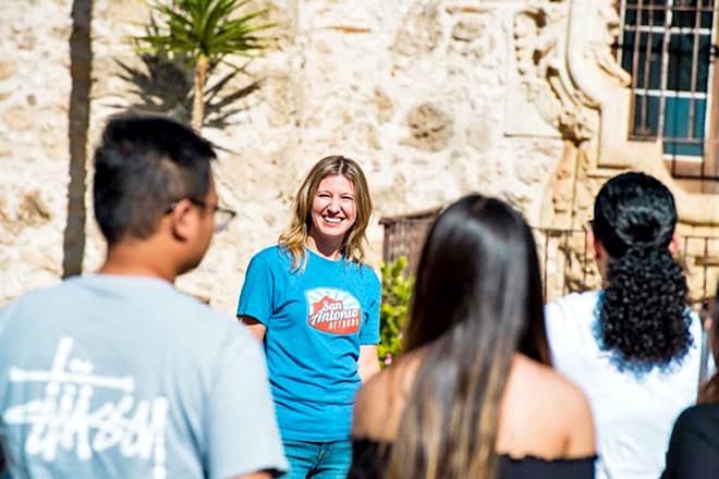 The Real San Antonio Tour