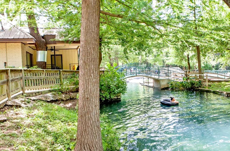 The Resort at Schlitterbahn