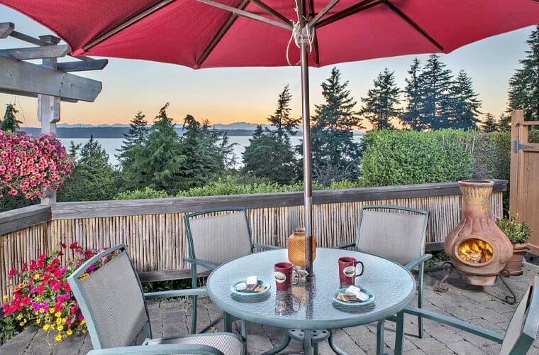 Three Tree Point Bed and Breakfast