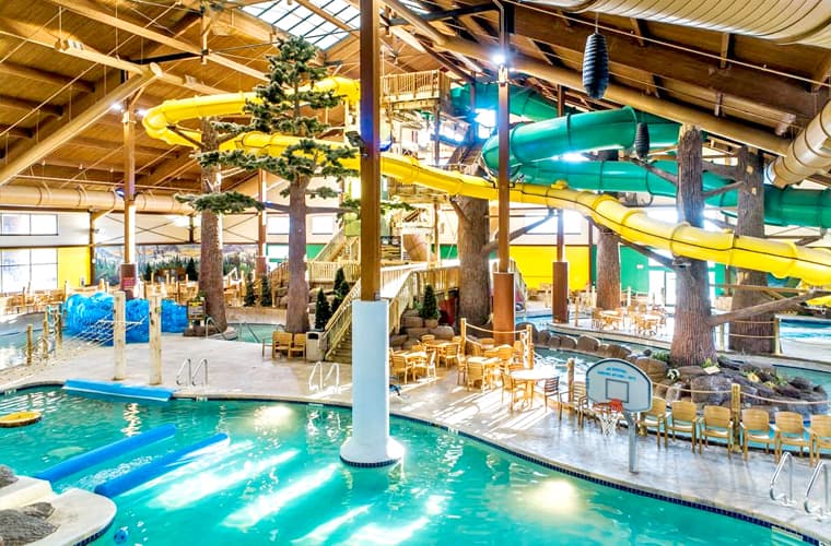 Timber Ridge Lodge & Waterpark