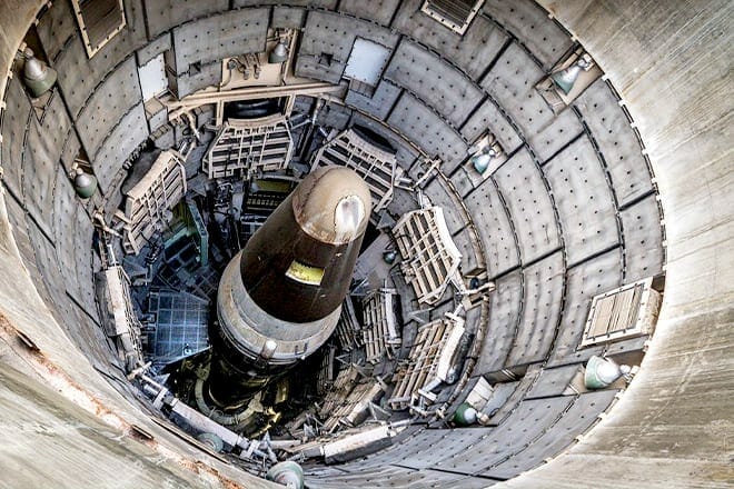 Titan Missile Museum