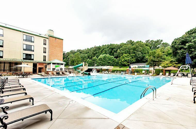 Turf Valley Resort, Turf Valley