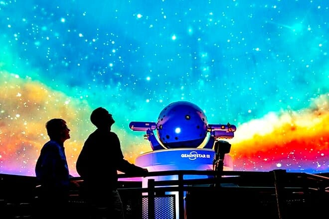 Vanderbilt Museum And Planetarium