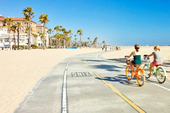 Venice Beach Bike Tour