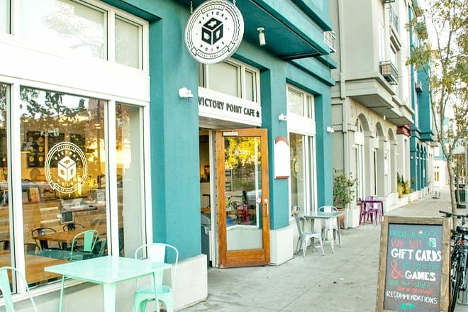 Victory Point Cafe, Berkeley