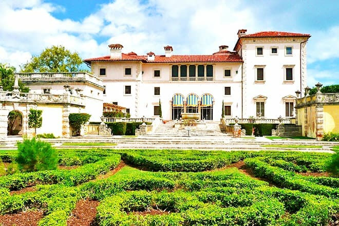 Vizcaya Museum And Gardens