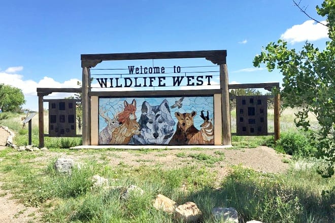 Wildlife West Nature Park