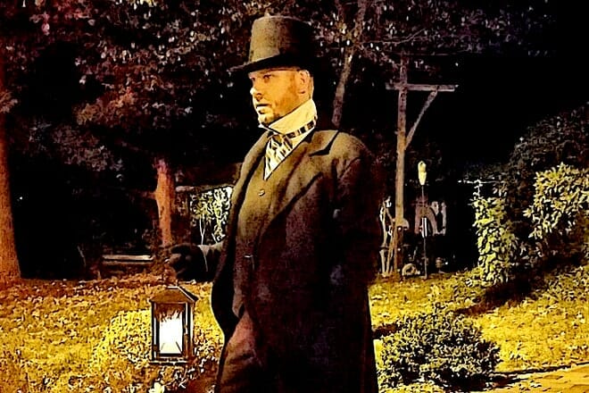 Winston-Salem Historical Ghost Tour