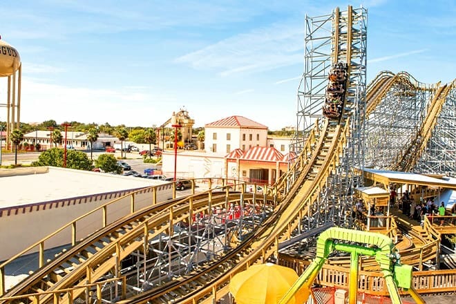 ZDT's Amusement Park