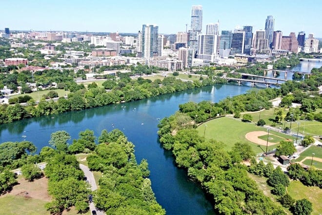 Zilker Metropolitan Park