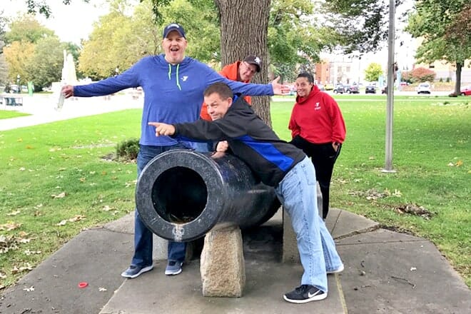 Zombie Scavengers Game