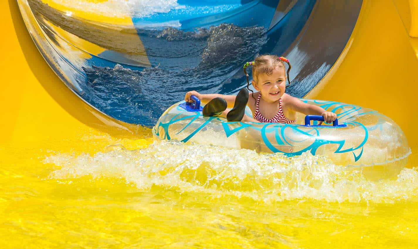 Best Waterpark Hotels In California