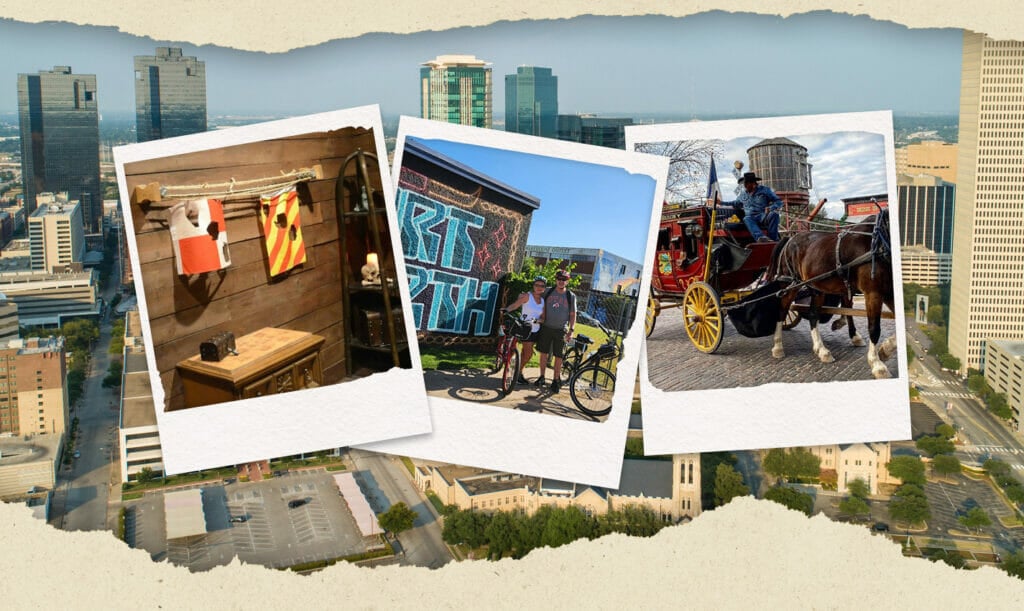 fun things to do in fort worth with kids travel photo