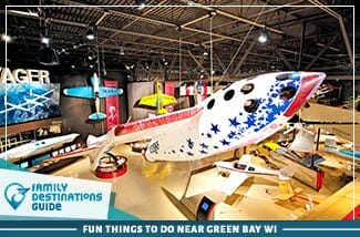 Fun Things to Do Near Green Bay WI
